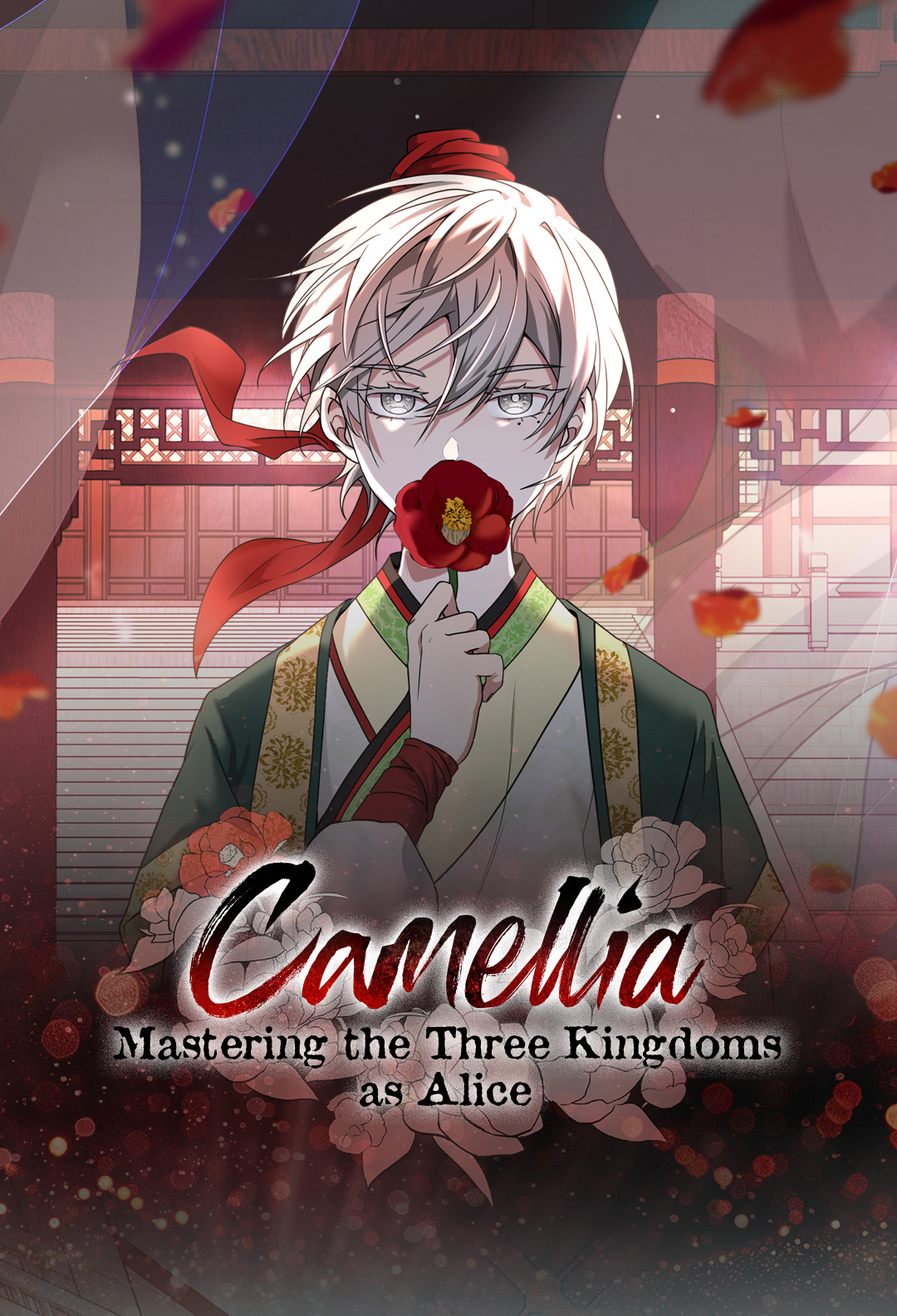 Camellia: Mastering the Three Kingdoms as Alice Free Tickets ...