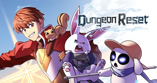 Episode 27, Dungeon Reset - Tappytoon Comics