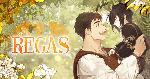 Episode 12, Regas - Tappytoon Comics