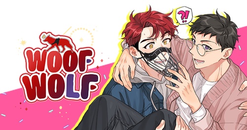 Read Episode 8 - Woof Wolf [Steamy] | Tappytoon
