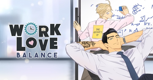Read Episode 4 - Work Love Balance [Steamy] | Tappytoon