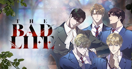 Read Episode 1 - The Bad Life | Tappytoon