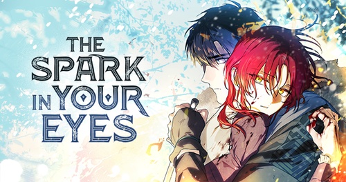 Read Episode 110 - The Spark in Your Eyes | Tappytoon