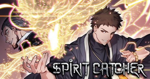 Read Episode 3 - Spirit Catcher | Tappytoon