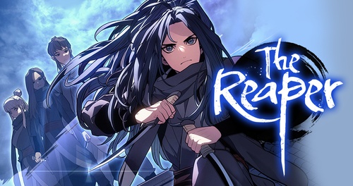 Episode 33, The Reaper - Tappytoon Comics