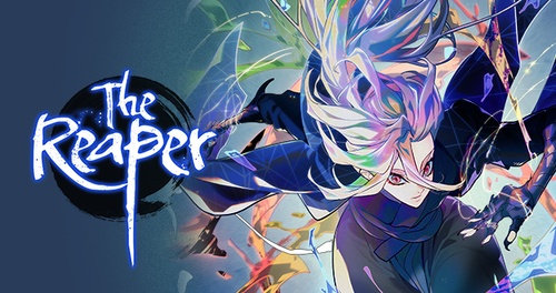 Read Episode 38 - The Reaper | Tappytoon