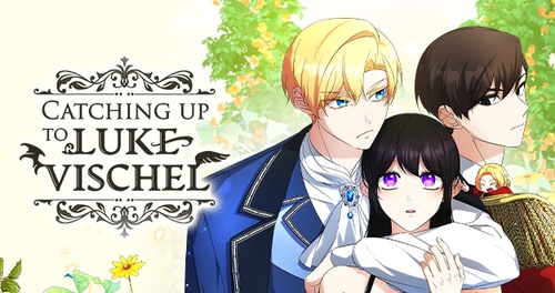 Read Episode 44 - Catching Up to Luke Vischel | Tappytoon