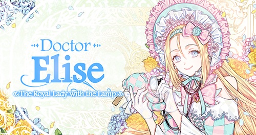 Read Episode 80 - Doctor Elise: The Royal Lady with the Lamp | Tappytoon