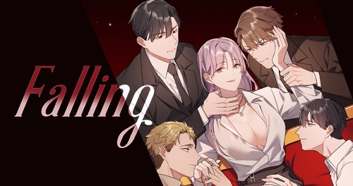 Read Episode 6 - Falling [Steamy] | Tappytoon