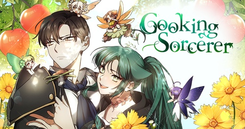 Read Episode 2 - Cooking Sorcerer | Tappytoon