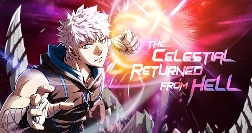 Read Episode 11 - The Celestial Returned from Hell | Tappytoon