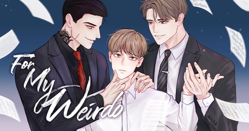 Read Épisode 4 - For My Weirdo [FR] | Tappytoon