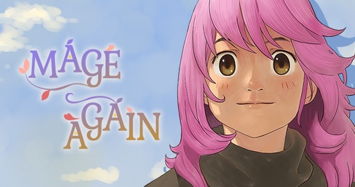 Read Episode 16 - Mage Again | Tappytoon