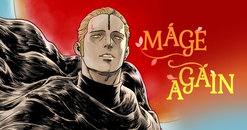 Episode 21, Mage Again - Tappytoon Comics