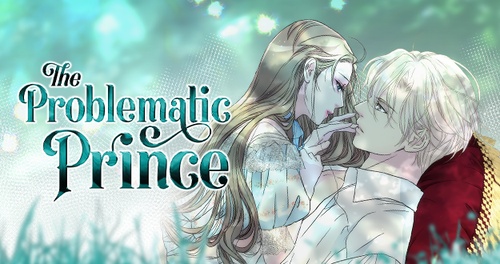 Read Episode 1 - The Problematic Prince | Tappytoon