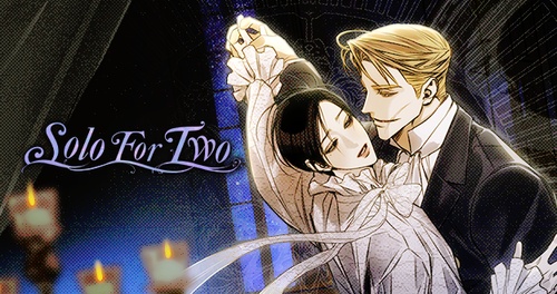 Read Episode 3 - Solo for Two | Tappytoon