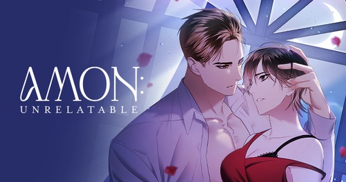 Read Episode 1 - AMON: Unrelatable | Tappytoon