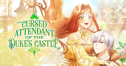 Read Episode 1 - The Cursed Attendant of the Duke's Castle | Tappytoon