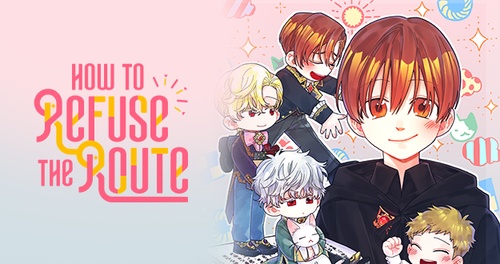 Episode 3, How To Refuse the Route - Tappytoon Comics