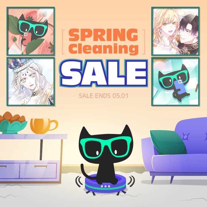 Episode 17, I Shall Kill That Sweet Devil - Tappytoon Comics